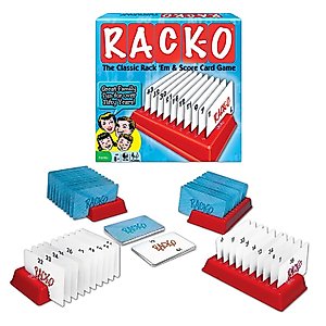 Winning Moves Games Rack-O