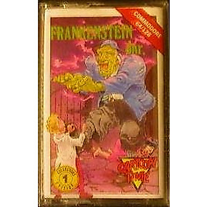 Frankenstein Jnr. - Commodore 64