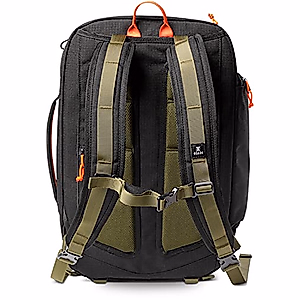 Roark 3 Day Fixer 40L Bag - Black