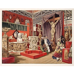 View of the Great Exhibition