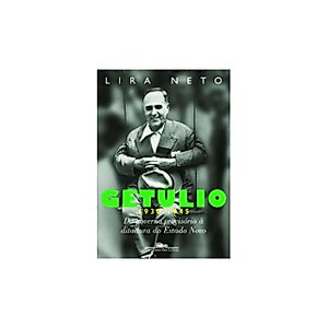 Getulio 1930-1945: Do Governo Provisorio Ao Estado Novo (Em Portugues do Brasil)