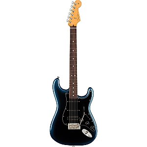 Fender American Professional II Stratocaster HSS - Dark Night with Rosewood Fingerboard