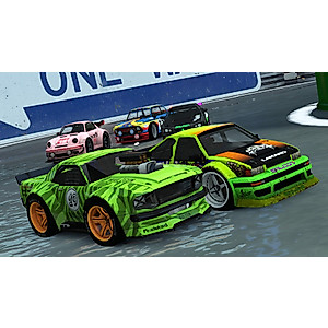 Table Top Racing Nitro Edition - Nintendo Switch