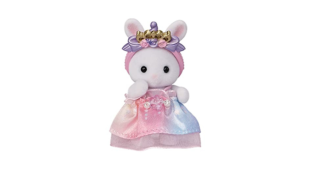 Calico Critters Royal Princess Set - Fun Doll Playset