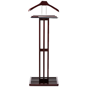 Proman Products VL16220 Wardrobe Valet, Multicolor, 17Wx12Dx45H