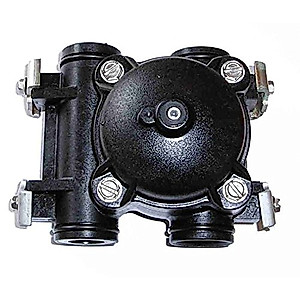 AFWFilters Iron Pro 2 Combination water softener iron filter Fleck 5600SXT digital metered valve 32,000 grain, 32k for whole house