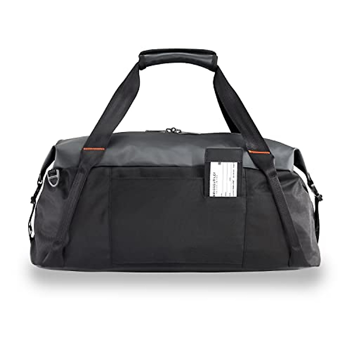 Briggs & Riley Woven Nylon Combined with Coated Fabric