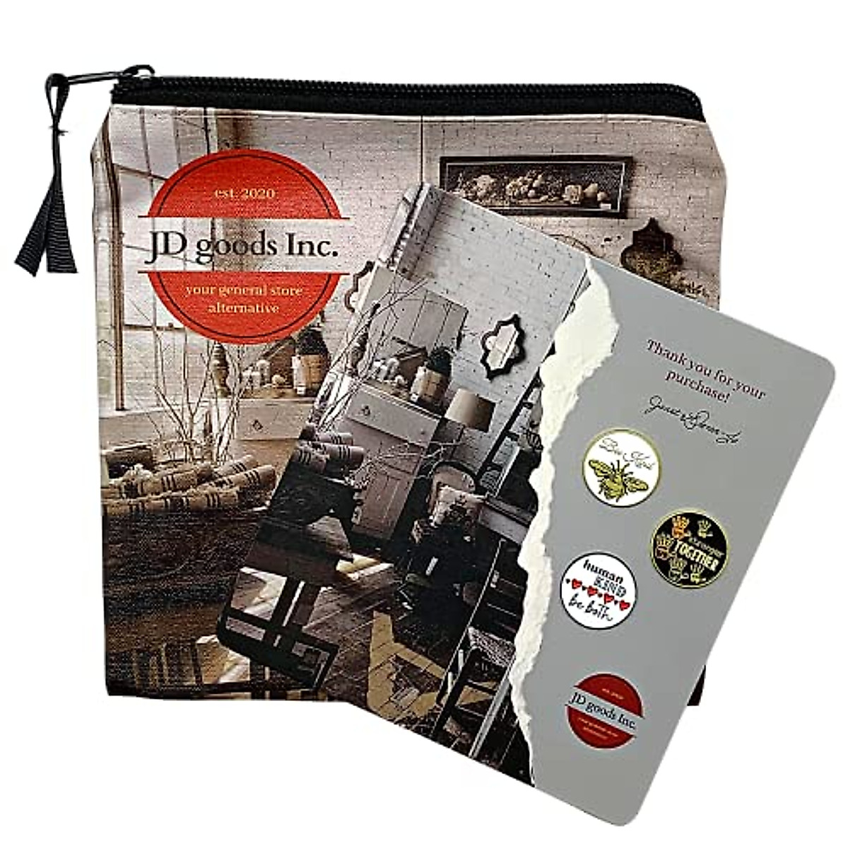 3 Pieces Magnetic Bee Kind Themed Needle Minders for Needlework, Cross-Stitch, Quilting and Embroidery