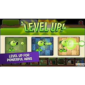 Game Card for Plants vs Zombies DS , Classic Game Card Compatible with DS 2DS 3DS DSI 2DSXL 3DSXL, (Not Support Above Version 11.0), US Reproduction Version