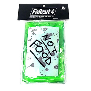 Fallout 4 Irradiated Blood Ice Pack Set of 2 from Loot Crate