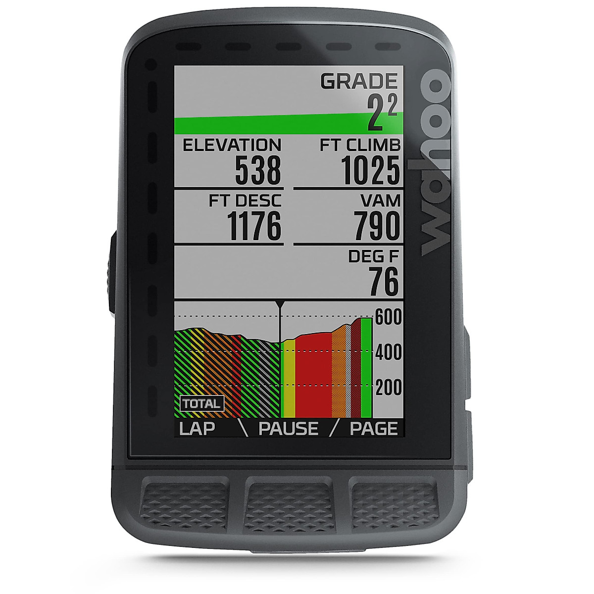Wahoo ELEMNT ROAM GPS Cycling/Bike Computer