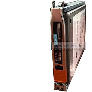 EMC 200GB SSD SAS Flash 2.5" SFF 005050502 V4-2S6F-200 V5-2S6F-200 FLV42S6F-200 V6-2S6F-200 for VNX5200 VNX5400 VNX5600 VNX5800 VNX7600 VNX8000 VNXe3200 VNXe1600
