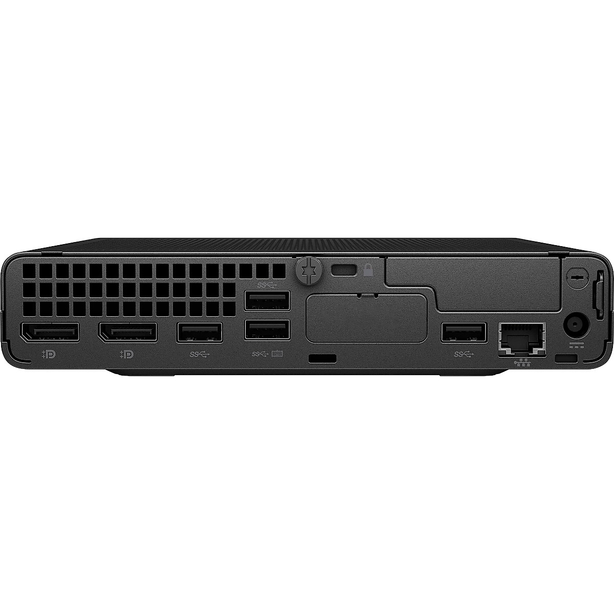 NEWHP ProDesk 600 G6 Mini PC Business Desktop Computer, Intel Hexa-Core i5-10500T up to 3.8GHz, 8GB DDR4 RAM, 512GB PCIe SSD, WiFi 6, Bluetooth 5.2, Keyboard and Mouse, Windows 11 Pro