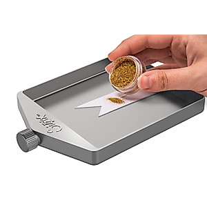 Sizzix Accessory , Funnel Tray, One Size, Gray