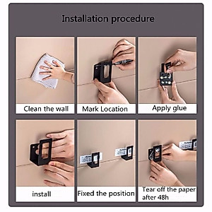 stainless steel pan Lid Holder wall-mounted pan Lid Holder black Pan Lid Holders wall-mounted chopping board rack stainless steel Chopping Board Rack Chopping Board Rack Kitchen wall holder