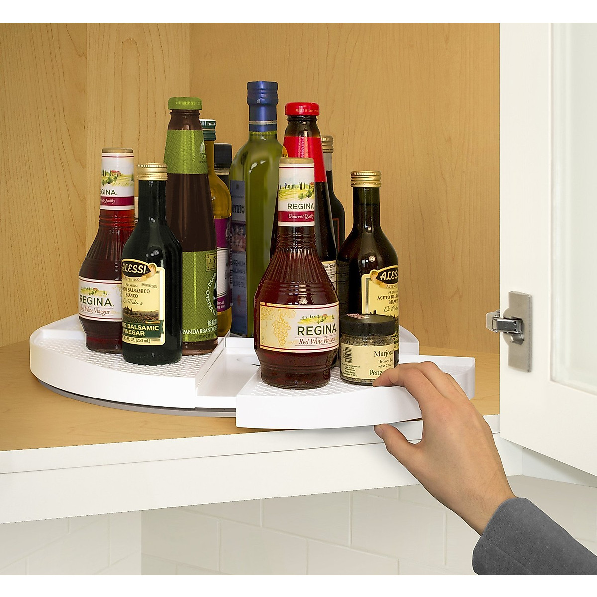 YouCopia Turntable SLIDEOUTS 16"