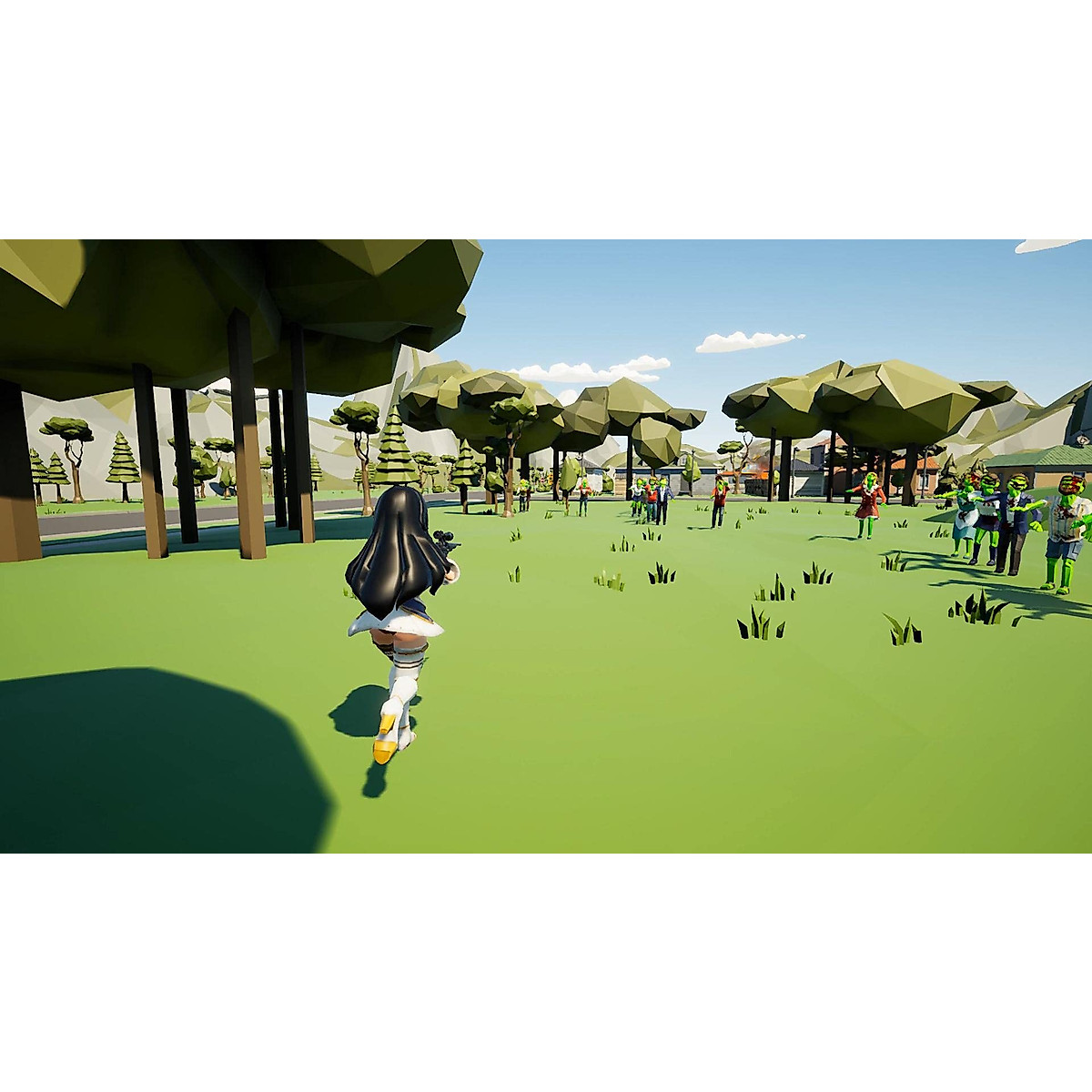 Hentai vs. Evil (PS4/)