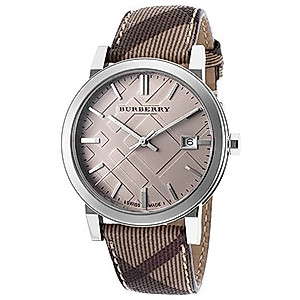 Burberry BU9029 Men's Wristwatch [Parallel Import]
