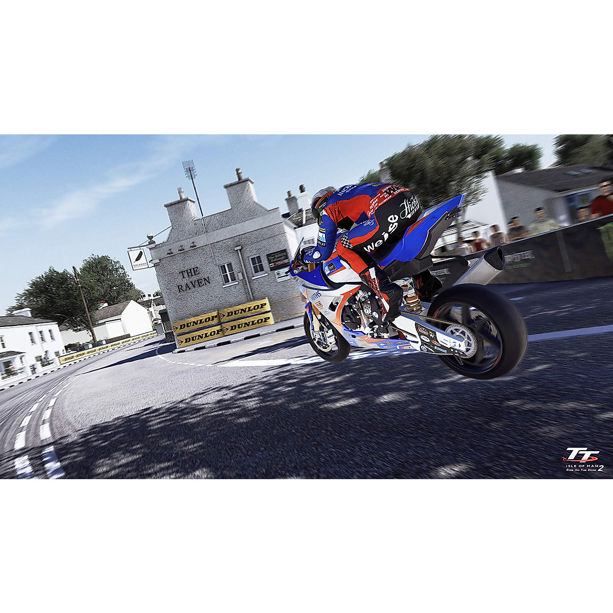 TT Isle of Man - Ride on the Edge 2 (PS4)