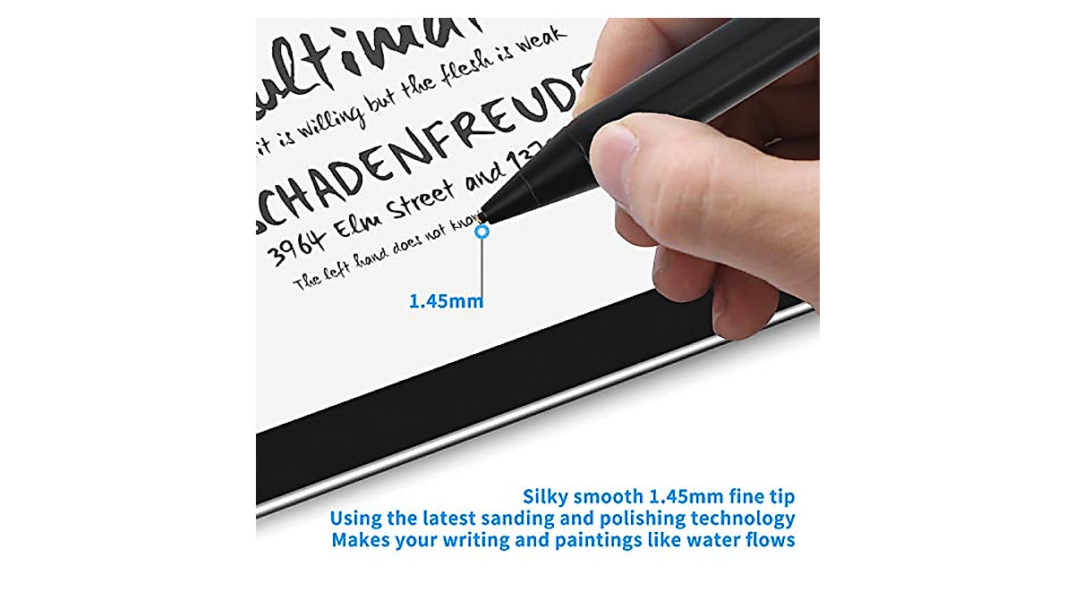 Stylus Pen for Dell 2 in 1 Laptop - Precision Writing Tool
