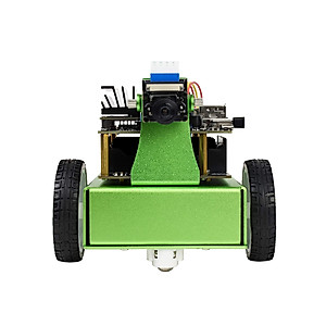 Waveshare JetBot 2GB AI Kit Accessories Package for Jetson Nano 2GB Developer Kit (not Included) Smart Robot
