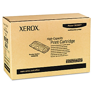 Xerox Phaser 3635 MFP Black High Capacity Toner Cartridge (10,000 Pages) - 108R00795