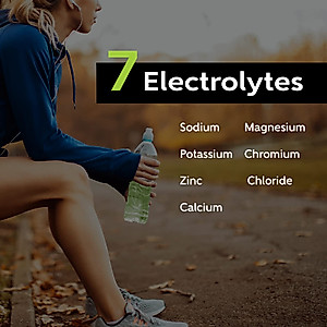 PURE KICK Hydration Singles To Go Drink Mix, Citrus, Includes 12 Boxes with 6 Packets in each Box, 72 Total Packets