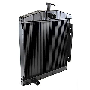 249748N New Aftermarket Radiator Fits Lincoln Welder 200 250 AMP Welder Models