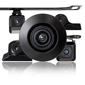 NVX XC5N1 World's First 5-in-1 Universal Rearview Backup Camera Solution