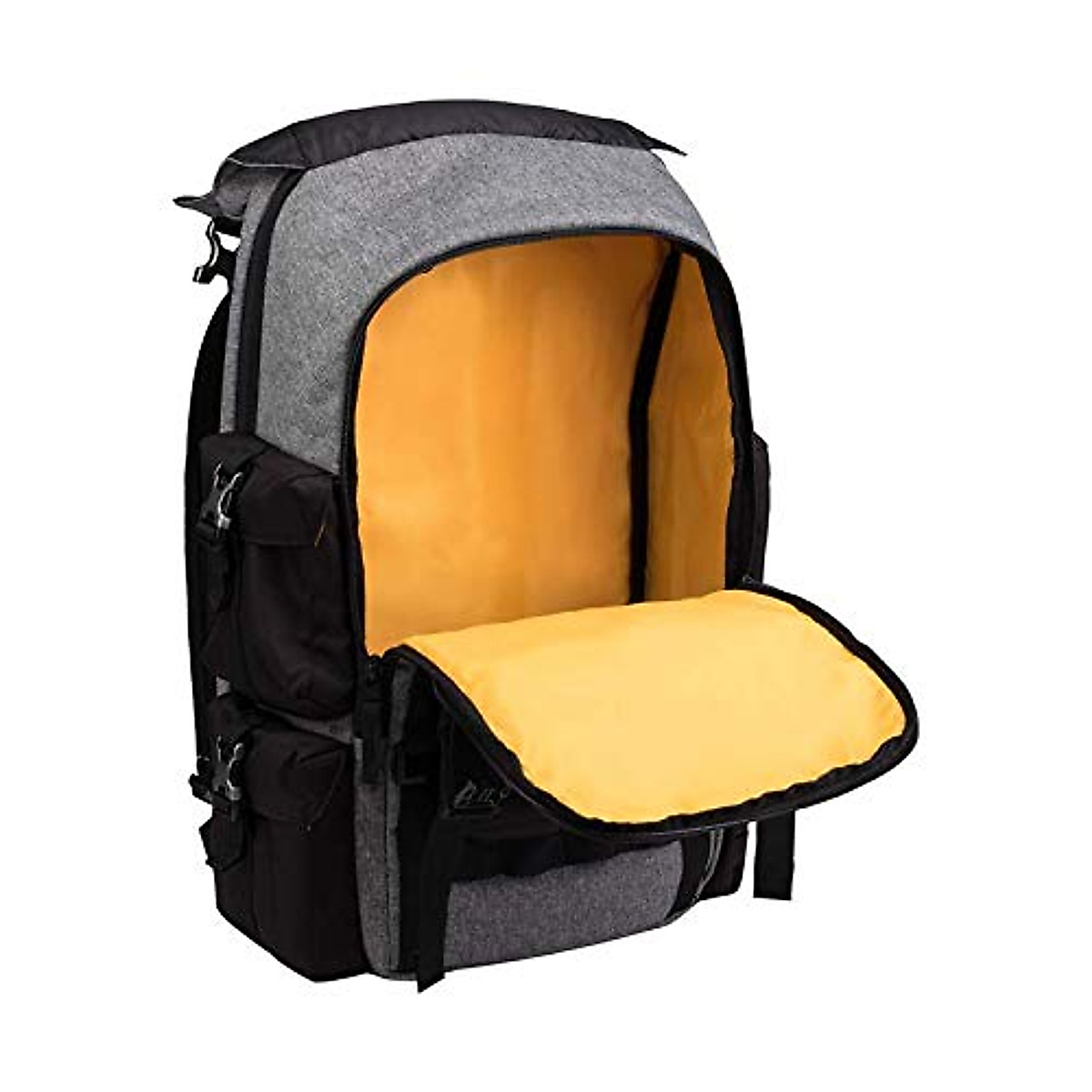 Under Armour Project Rock Bag Gray UA Regiment Laptop Backpack