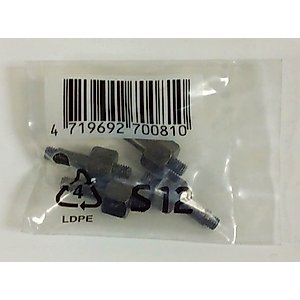 Cryorig C7 Screw Set Spare Parts, 4pcs/Set, Product:C7 Series.
