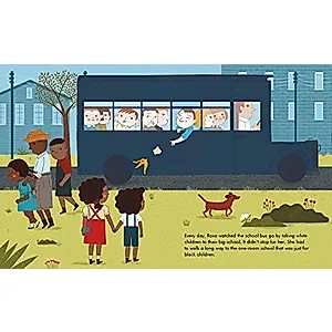 Rosa Parks (Volume 9) (Little People, BIG DREAMS, 9)