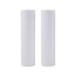 CFS – 2 Pack Sediment Water Filter Cartridges Compatible with PX05-9 7/8 Models – Removes Bad Taste and Odor – Whole House Replacement Filter Cartridge – 5 Micron