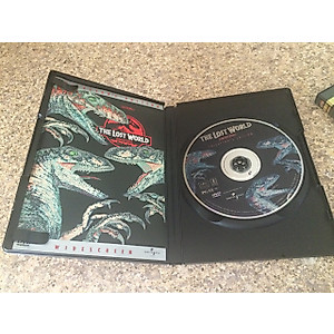 Jurassic Park & The Lost World Collection