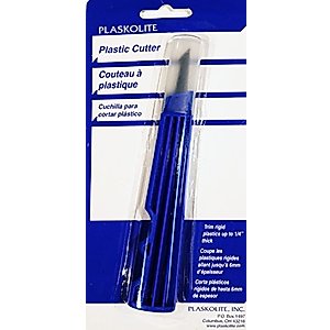 Plaskolite Plastic Cutter