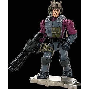 Mega Specialists Assortment Call of Duty Recon Micro Action Figure Collectible Character
