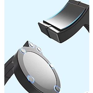 Multi-Funtions Headphone Stand Headset Holder for SteelSeries arctis 9X & arctis pro & arctis 7 Gaming Headset and Others (Black)