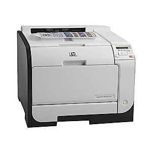HP CE956A LaserJet Pro 400 Color M451nw Printer