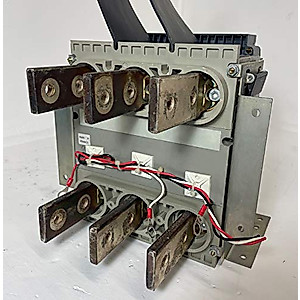 Square D NT16L 1600A Masterpact EO Circuit Breaker 12-804131-00 Shunt 1600 Amp