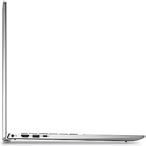 Dell Inspiron 16 5000 5620 Business Laptop 16" FHD+ WVA Anti-Glare Comfortview Display 12th Generation Intel 10-Core i7-1255U 64GB RAM 2TB SSD Backlit Fingerprint FHD Webcam HDMI Win11 Silver(Renewed)