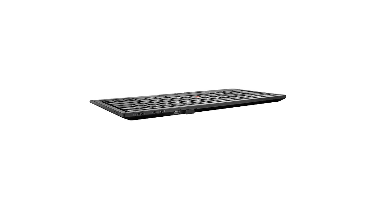 Lenovo ThinkPad TrackPoint Keyboard II - Ergonomic & Reliable