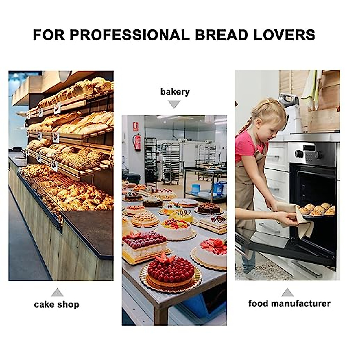 Alipis 25pcs bread tray cake stencil cake pans loaf pan bread pan baking pan Disposable Baking Mold Toast baking loft bread containers nonstick bakeware oven pan bread box Medium Paper