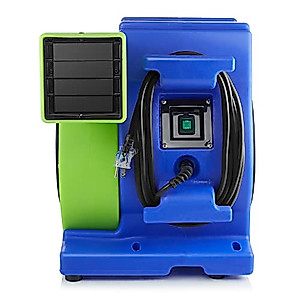 CFM PRO Commercial Inflatable Bounce House Blower - 2 HP