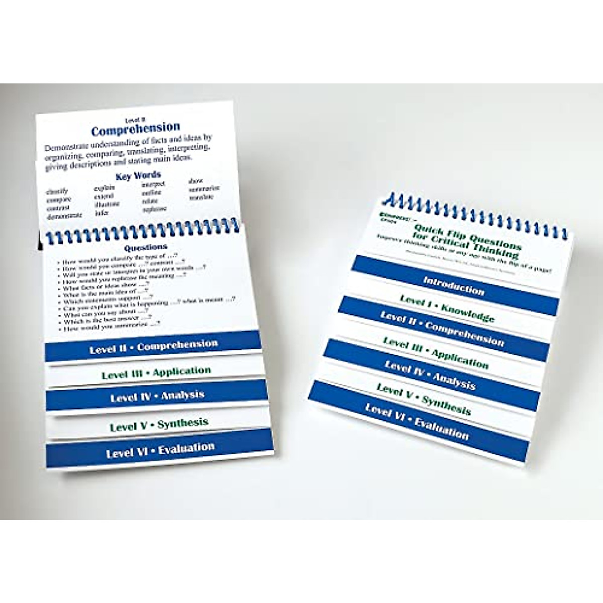 Quick Flip Questions for Critical Thinking