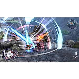 Neptunia X Senran Kagura: Ninja Wars - PlayStation 4