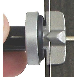 Banjo Highway Fifth String Banjo Capo - Stainless Steel