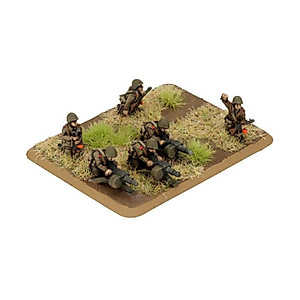 Team Yankee: Soviet: Plastic Afgansty Heavy Weapons