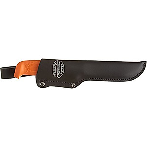Marttiini Skinner Orange Handle, One Size