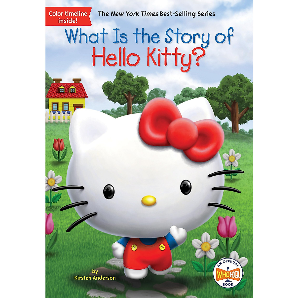 What Is the Story of Hello Kitty?