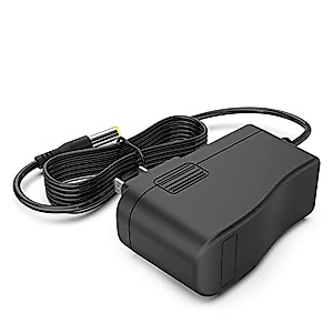 for Bissell Pet Stain Eraser 2837 2842 2846 2877 Charger for Bissell 1624554 Cordless Vacuum Cleaner Power Cord AC DC Adapter Supply